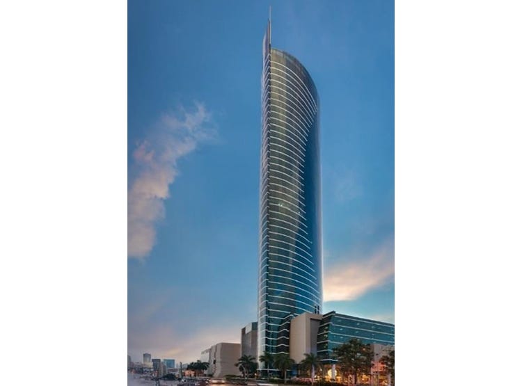 Avenida de la Rotonda, Costa del Este, Ciudad de Panamá, Panama - Costa ...