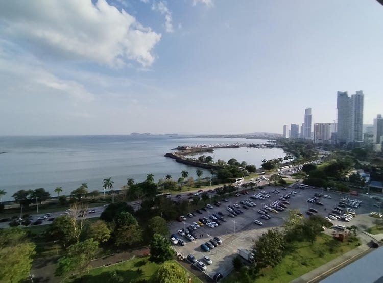 AVENIDA BALBOA unit: 16 A, Panamá, Panama City Apartment for Sale ...