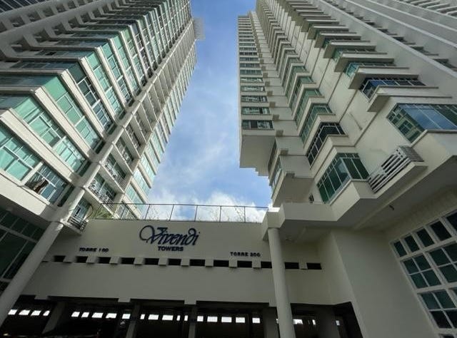 PLAZA EDISON TORRE 200 PH VIVENDI unit: 8C, Panamá, Panama City ...