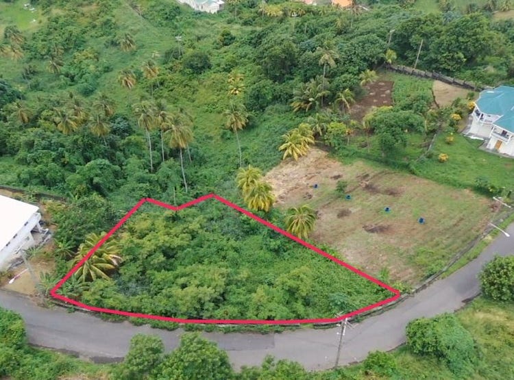 Spring, St. Vincent SVG, Argyle, St. Vincent, Argyle, St. Vincent Land ...