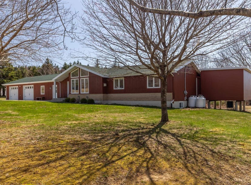 180 John Thibodeau Road, Meteghan Centre, Nova Scotia B0W 2K0 House for ...