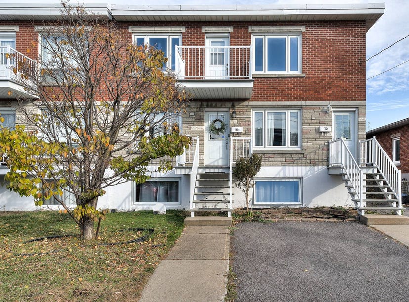 1843 1847 Rue Papineau, Longueuil (Le Vieux-Longueuil) J4K 3L4 ...