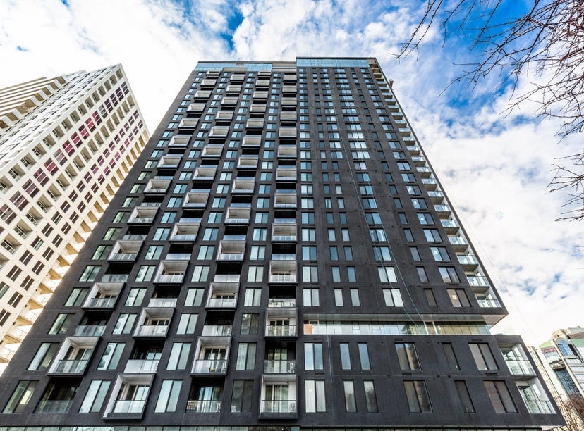 2300 Rue Tupper 2113, Montréal (Ville-Marie), Québec H3H 0B9 Apartment ...