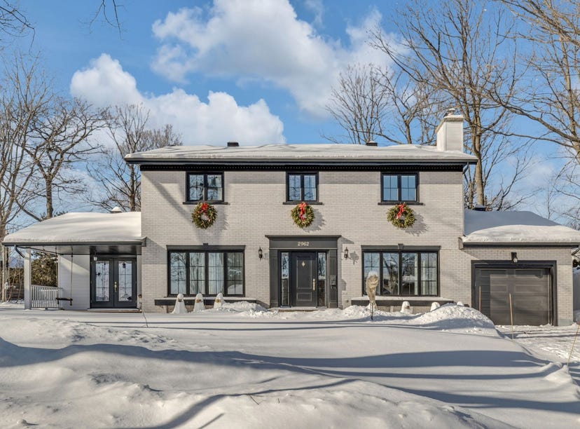 2962 Rue de la Promenade, Québec (Sainte-Foy/Sillery/Cap-Rouge), Québec ...