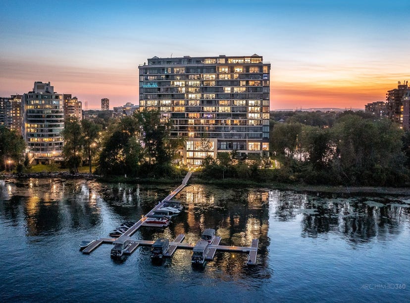 4400 Prom. Paton 501, Laval (Chomedey), Québec H7W 0K2 Apartment for ...