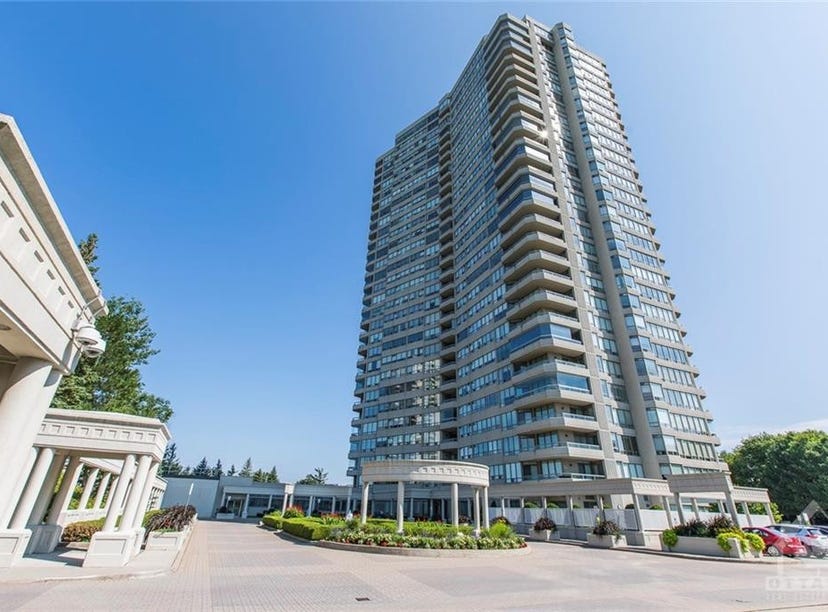 1480 RIVERSIDE Drive 1502, Ottawa, Ontario K1G 5H2 Apartment for Sale ...