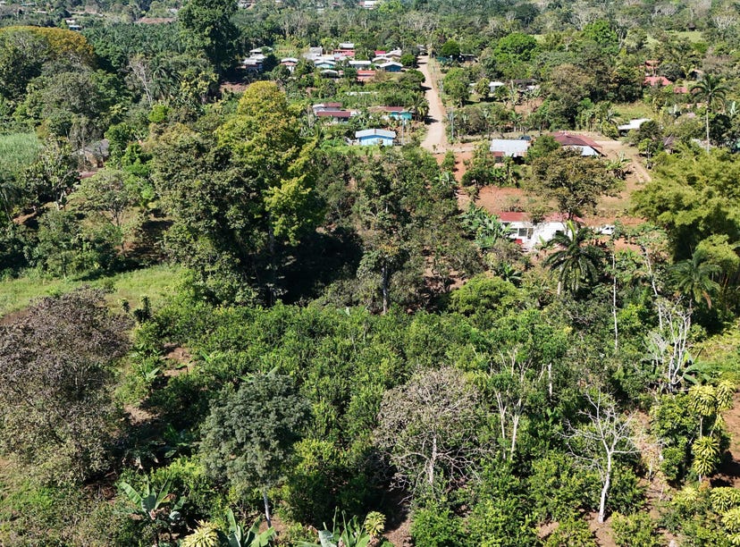San José Province, Pérez Zeledón, Cajón District, Costa Rica, Cajon ...