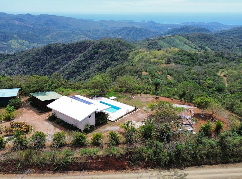 Casa Asia / Naranjal, Cuesta Grande, Samara, Nicoya, Guanacaste, Samara ...