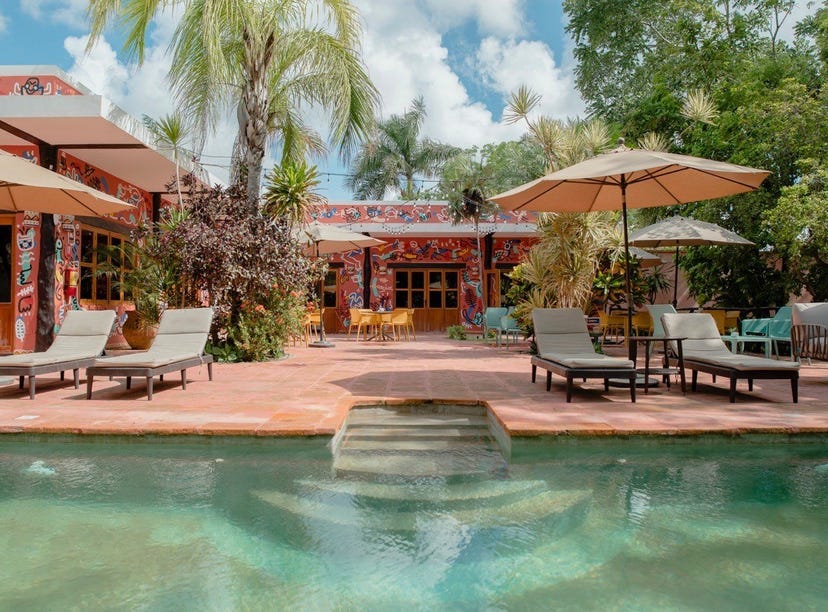 Hacienda Style Multi Unit Property, Tulum, Quintana Roo Other for Sale ...