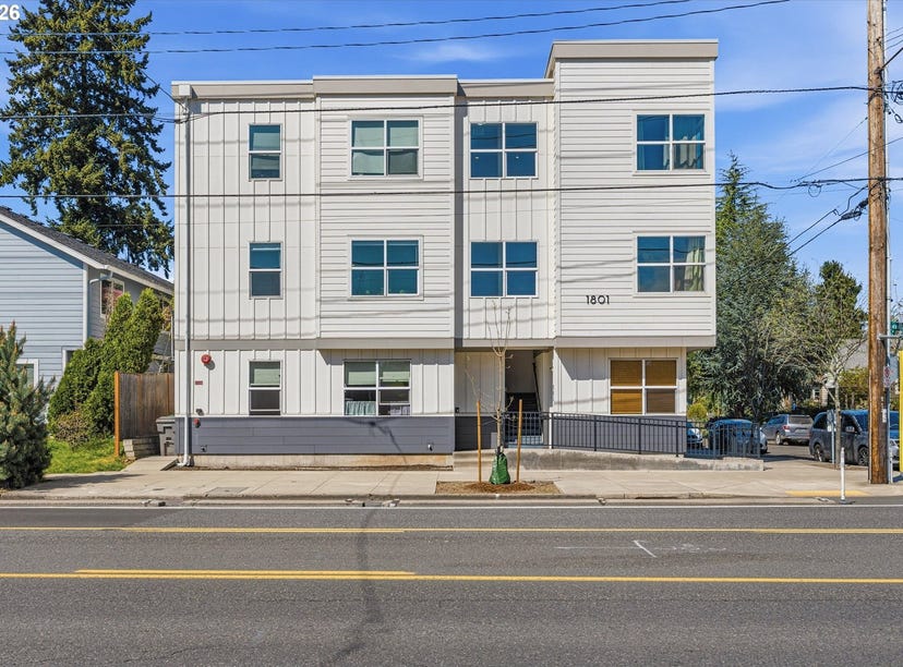 1801 N ROSA PARKS Way unit: 201, Portland, OR 97217 Apartment for Sale ...