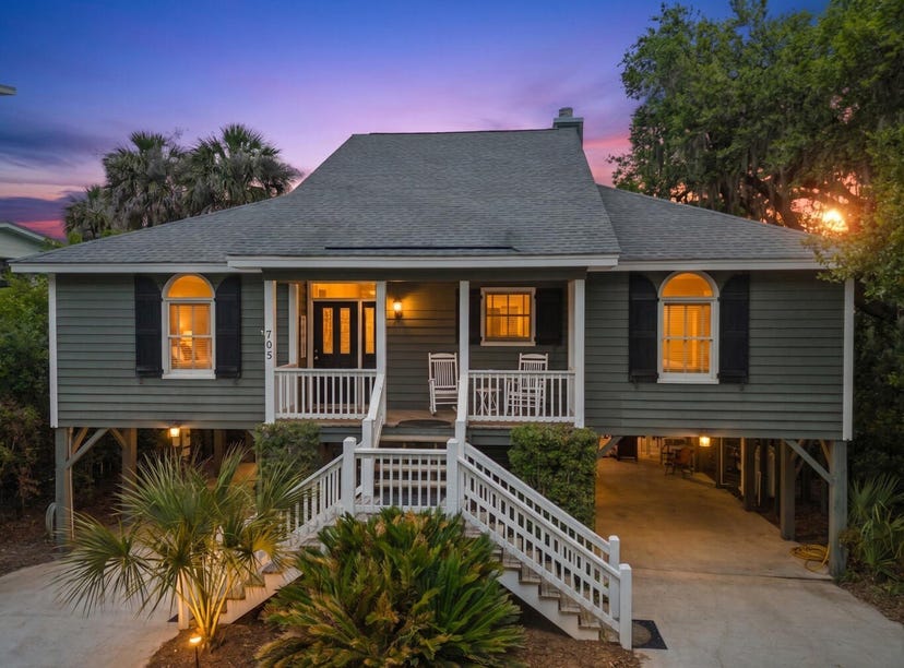 705 Sandpiper Ridge, Edisto Island, SC 29438 Other for Sale ...