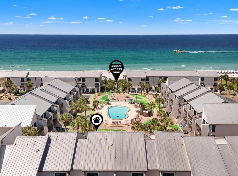 5717 Thomas Drive, Panama City Beach, FL 32408 Apartment for Sale ...