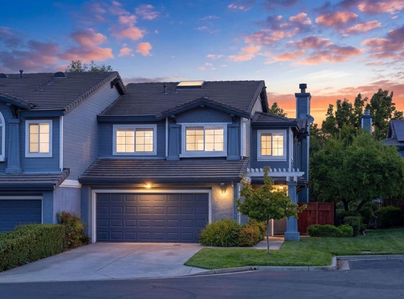 1528 Corte Reina CMN, LIVERMORE, CA 94551 Townhouse for Sale ...