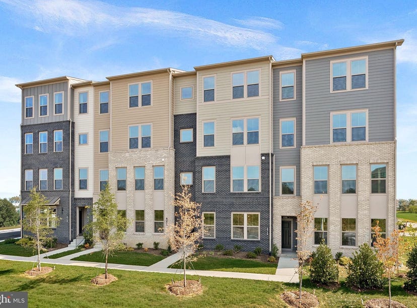 19750 MISTY MOSS Square unit: 1A, ASHBURN, VA 20147 Apartment for Sale ...