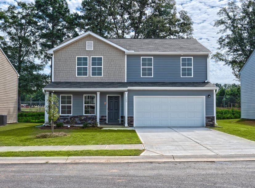 133 Flowering Cherry St, Jackson, GA 30233 House for Sale - realestate ...