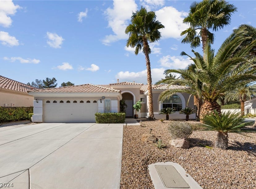 271 Angels Trace Court, Las Vegas, NV 89148 House for Sale - realestate ...