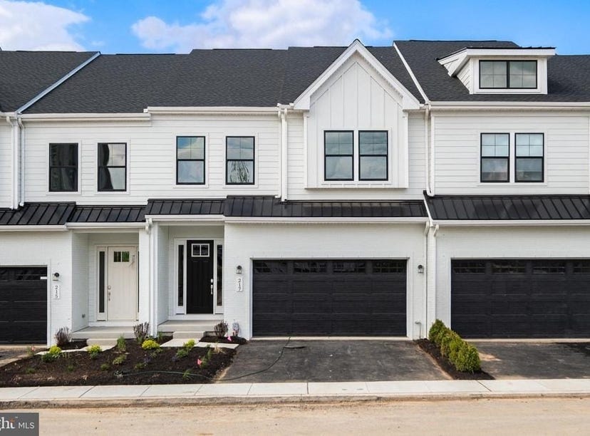 217 RIVER TRAIL CIRCLE, KING OF PRUSSIA, PA 19406 Townhouse for Sale ...
