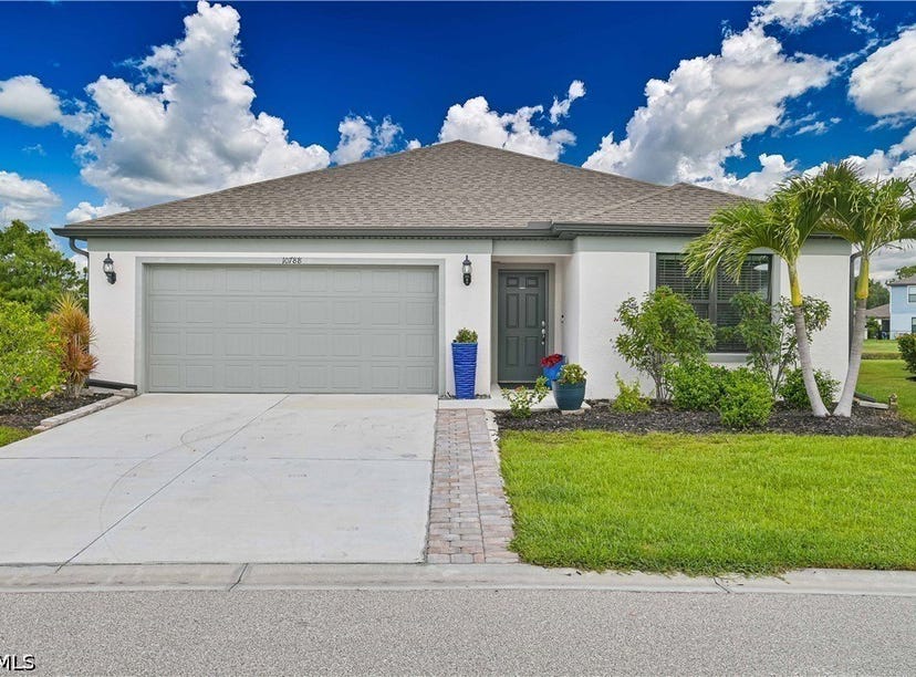 10788 Firebush Circle, North Fort Myers, FL 33917 House for Sale ...
