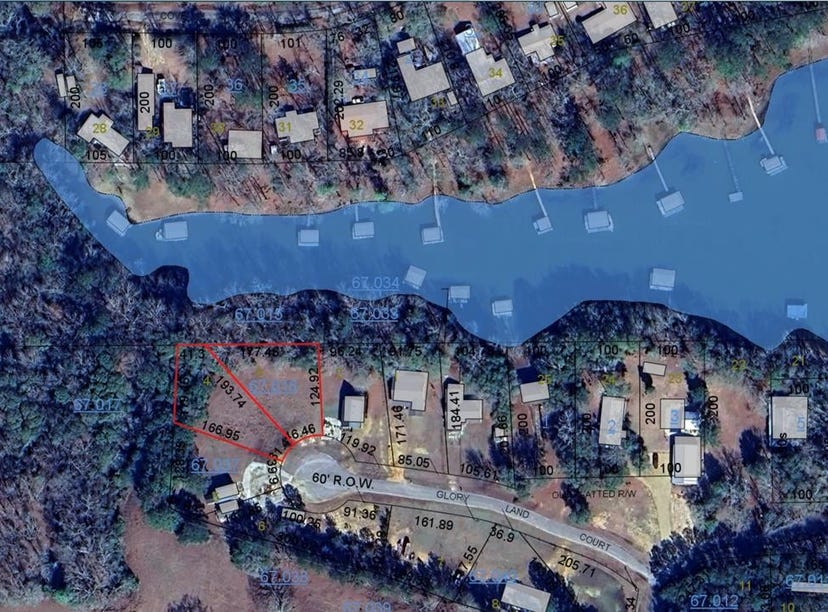 216&218 Gloryland Ct., Abbeville, AL 36310 Other for Sale - RealEstate KH