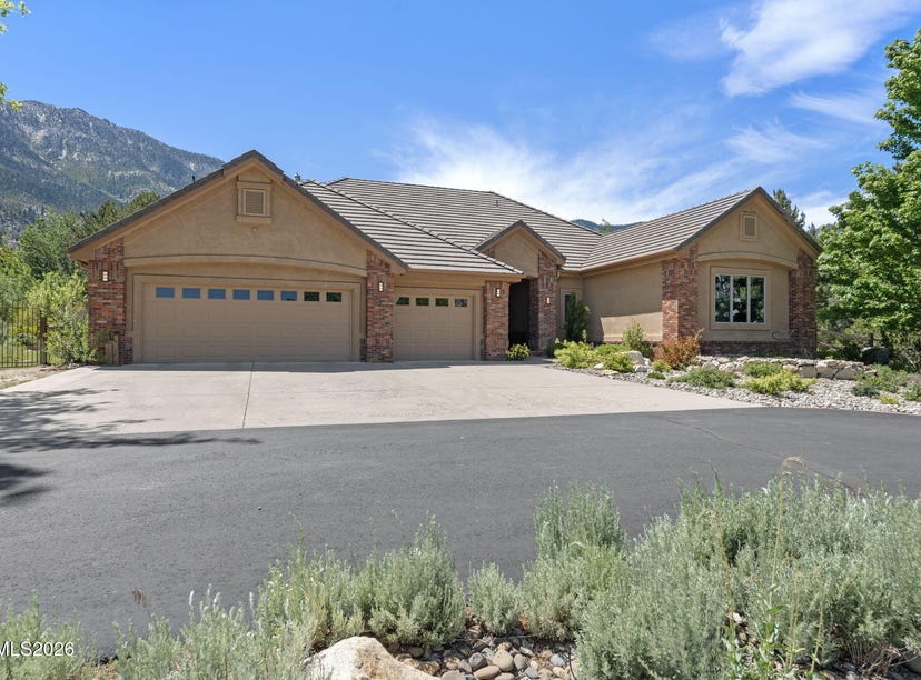 1030 Lakeside Drive, Gardnerville, NV 89460 House for Sale - realestate ...
