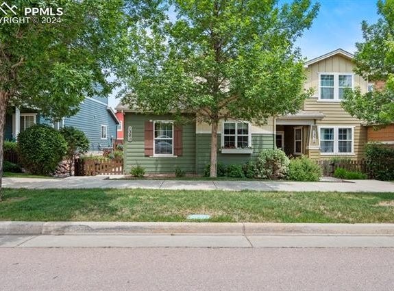 1380 Gold Hill Mesa Drive, Colorado Springs, CO 80905 Townhouse for ...