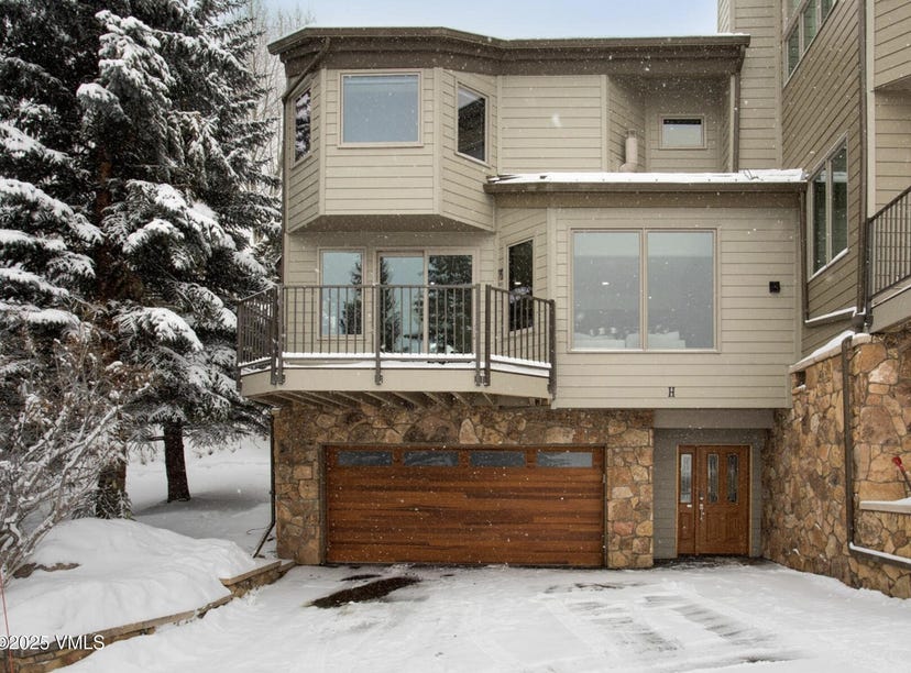 770 Potato Patch unit: H, Vail, CO 81657 Townhouse for Rent ...