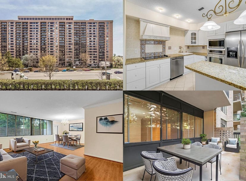 3709 S GEORGE MASON Drive unit: T3e, FALLS CHURCH, VA 22041 Other for ...