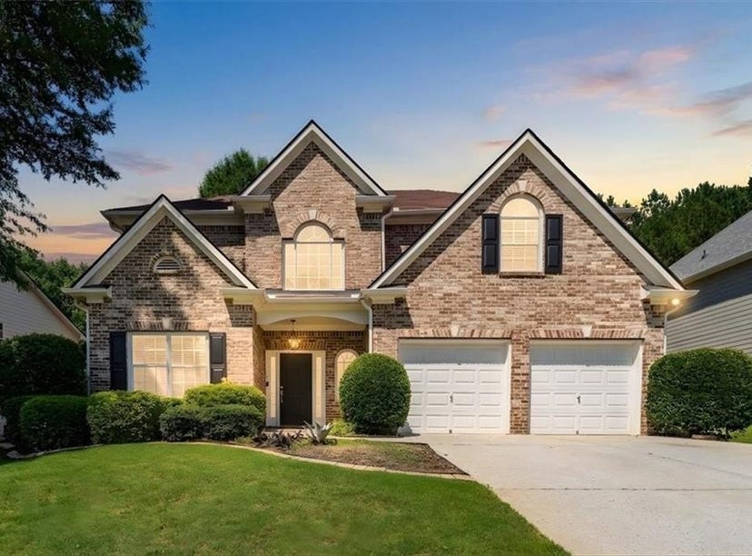1074 Frog Leap Trail NW, Kennesaw, GA 30152 House for Sale - realestate ...