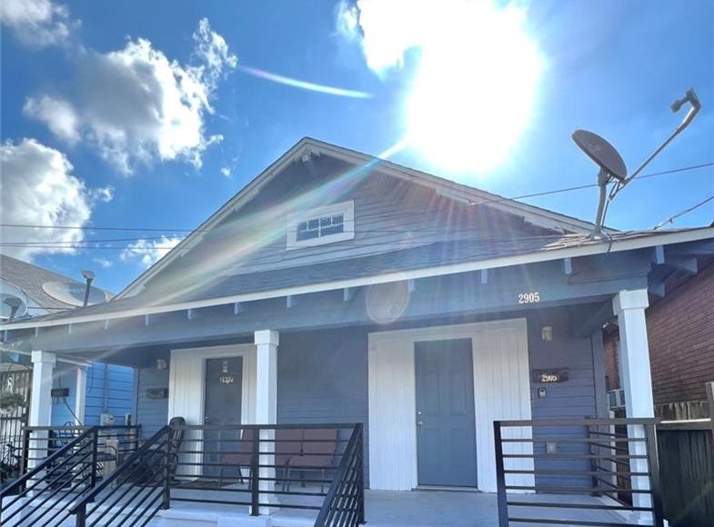 2905 PAUGER Street 2905, New Orleans, LA 70119 Townhouse for Rent ...