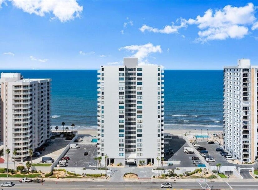 2987 S Atlantic Avenue unit: 1602, Daytona Beach, FL 32118 Apartment ...