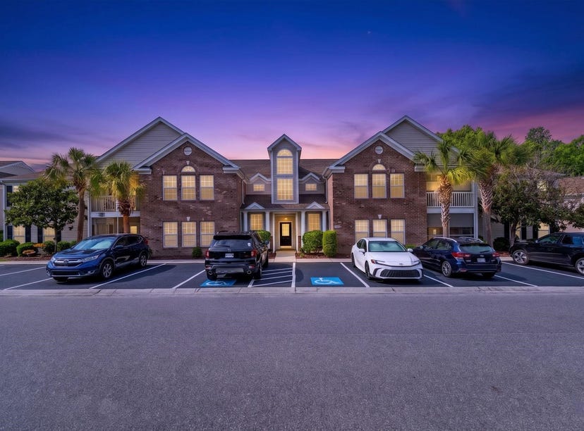 4654 Fringetree Dr., Murrells Inlet, SC 29576 Apartment for Sale ...