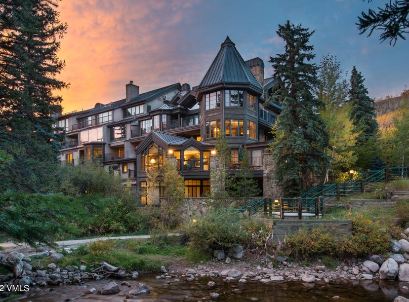 352 E Meadow Drive unit: E, Vail, CO 81657 Apartment for Sale ...