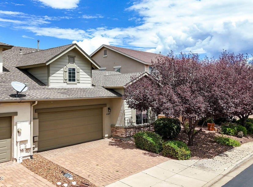 12660 E Brumoso Street, Prescott Valley, AZ 86327 Townhouse for Sale ...
