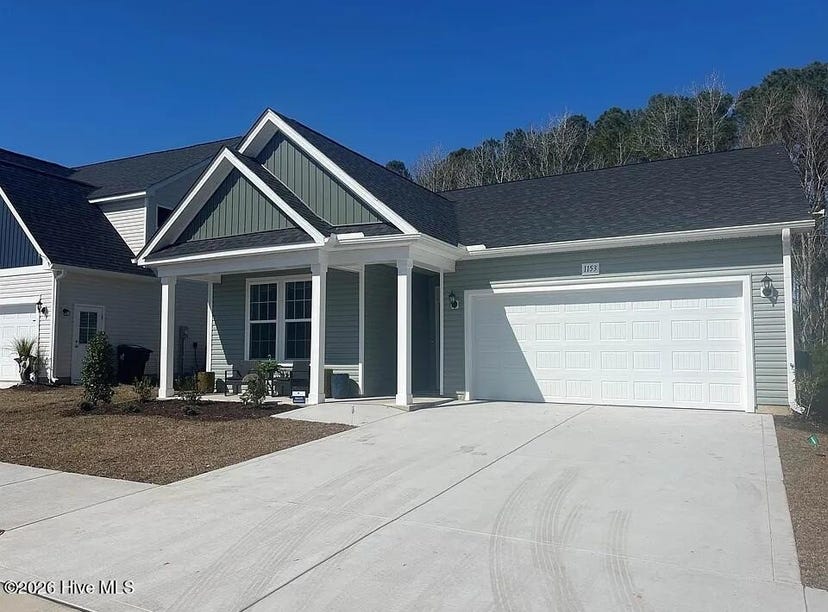 1119 Forest Bend Drive NW, Calabash, NC 28467 House for Sale - housing.com