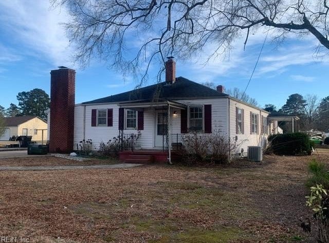 147 Country Club Road, Franklin, VA 23851 House for Rent - realestate ...