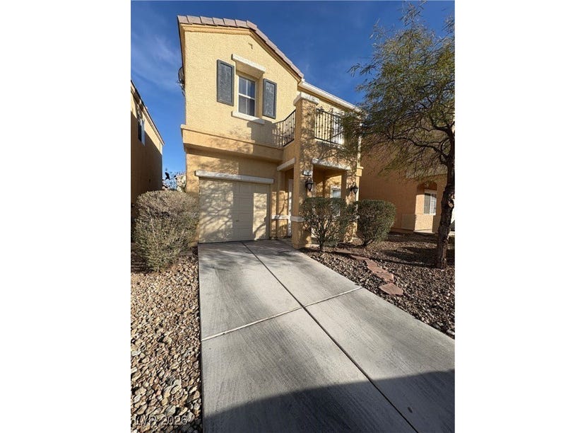 7452 Castillo Peak Street, Las Vegas, NV 89139 House for Rent ...