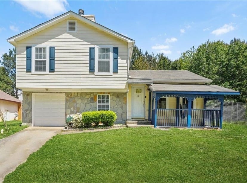 1248 To Lani Court, Stone Mountain, GA 30083 House for Sale ...