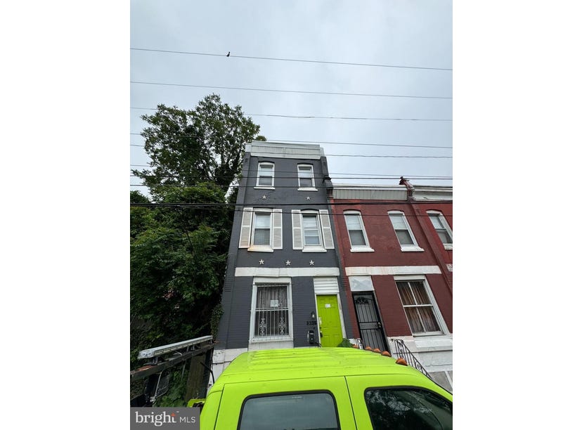2336 W NORRIS Street, PHILADELPHIA, PA 19121 Townhouse for Sale ...