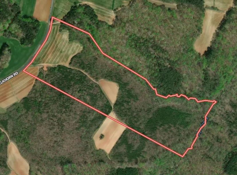 E Elkhorn Rd, Java, VA 24565 Land for Sale - realestate.com.au