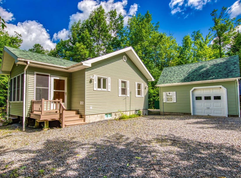 222 Union Falls Road, Au Sable Forks, NY 12912 House for Sale ...