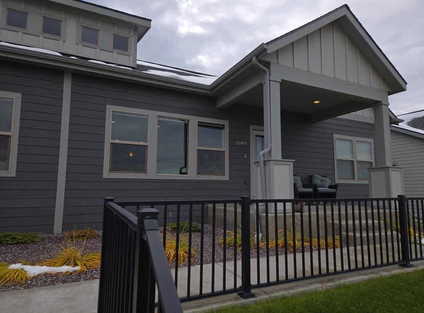 2689 Jeannette Rankin Drive, Helena, MT 59601 Apartment for Sale ...