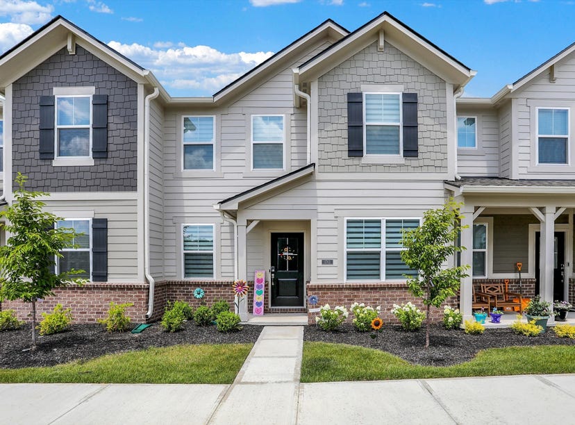 1763 Trinity Lane, Westfield, IN 46074 Townhouse for Rent - RealEstate KH