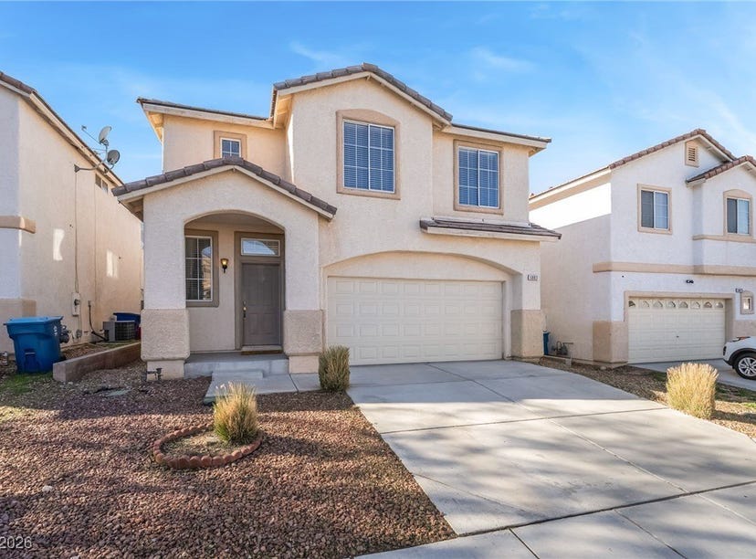 6883 Perfect Sunset Court, Las Vegas, NV 89148 House for Sale ...
