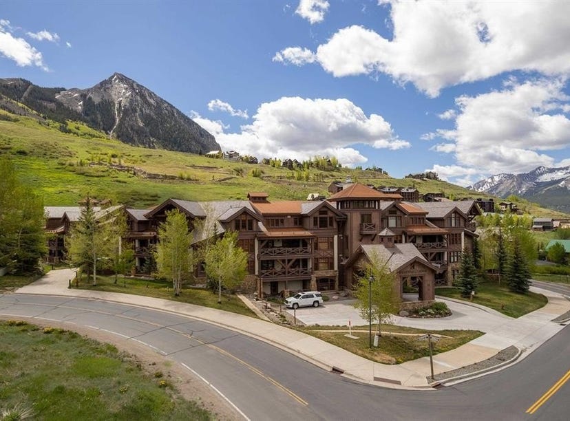 14 Hunter Hill Rd, Mt. Crested Butte, CO 81225 Apartment for Sale ...
