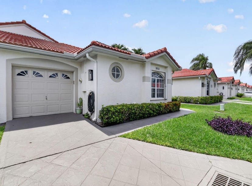 1813 Wood Fern Drive, Boynton Beach, FL 33436 Other for Rent ...