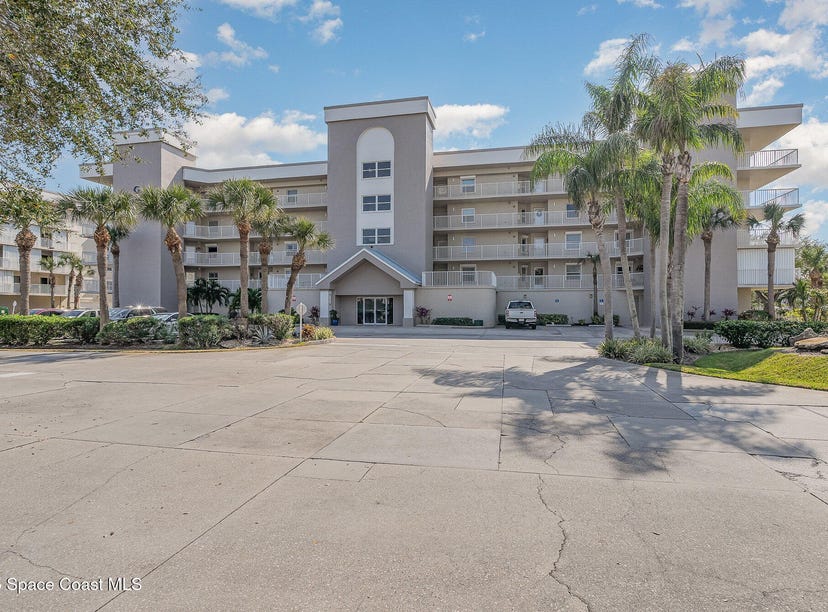 601 Shorewood Drive unit: 405, Cape Canaveral, FL 32920 Apartment for ...