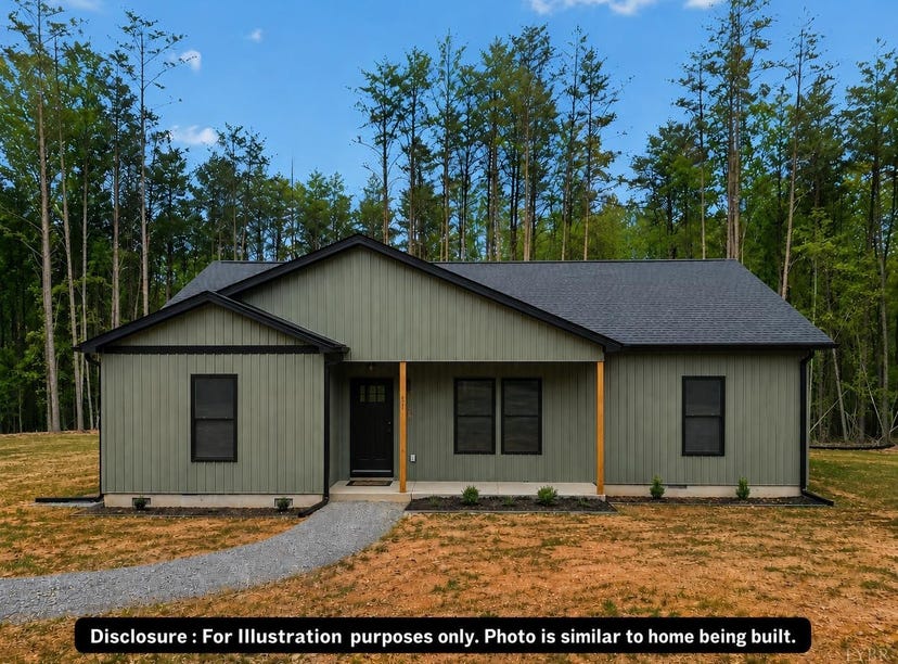 0-Lot 3 Fox Hall Drive, Amherst, VA 24521 House for Sale - realestate ...