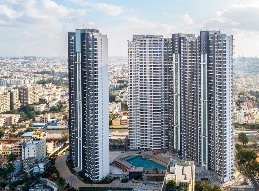 Hebbal, Bangalore, Karnataka Apartment for Sale - realtor.com