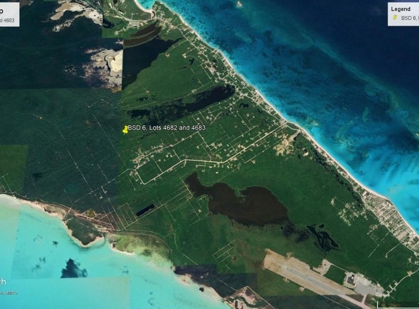 INBOARD DRIVE, Bahama Sound, Exuma and Exuma Cays Land for Sale ...