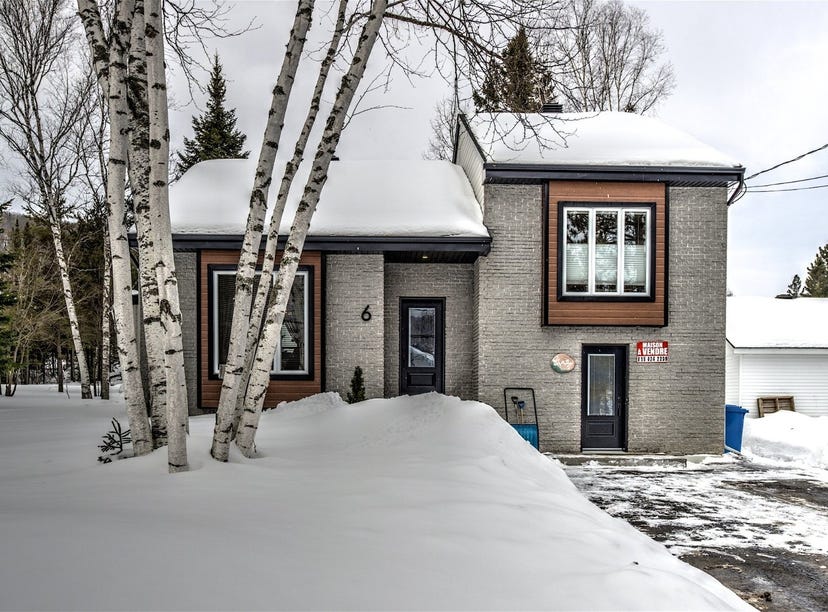 6 Rue des Jardins, Saint-Donat, QC J0T2C0, CA, Saint-Donat, Québec House for Sale - realtor.com